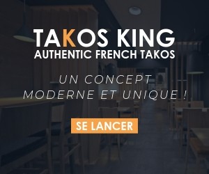 Franchise TAKOS KING, franchiseur Tacos.